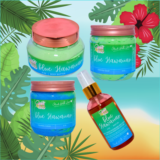 Wild Aroma Body Shop