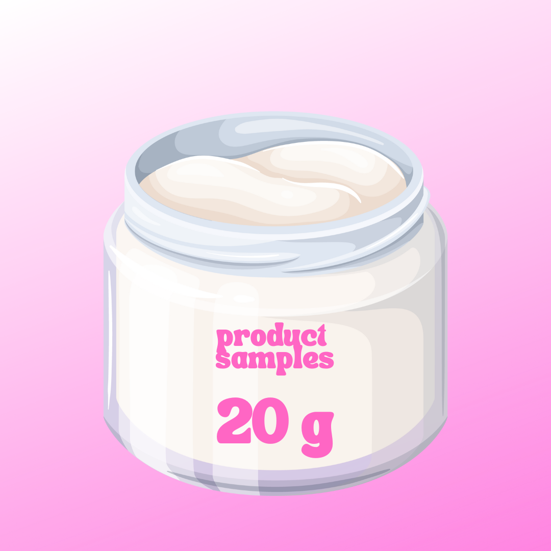 Product Samples – Wild Aroma Body Shop